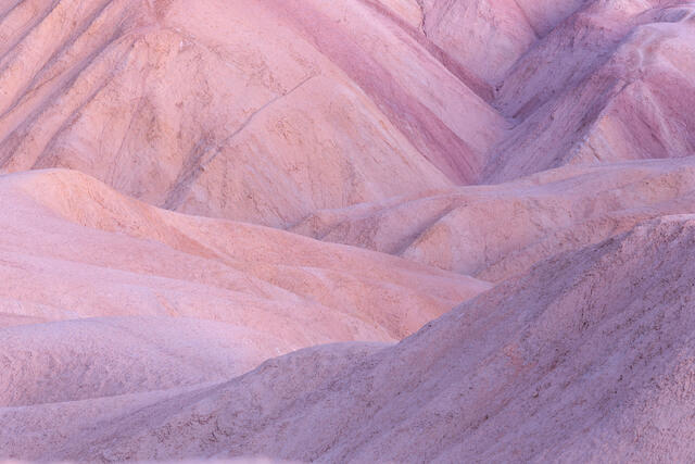 Death Valley: Badlands