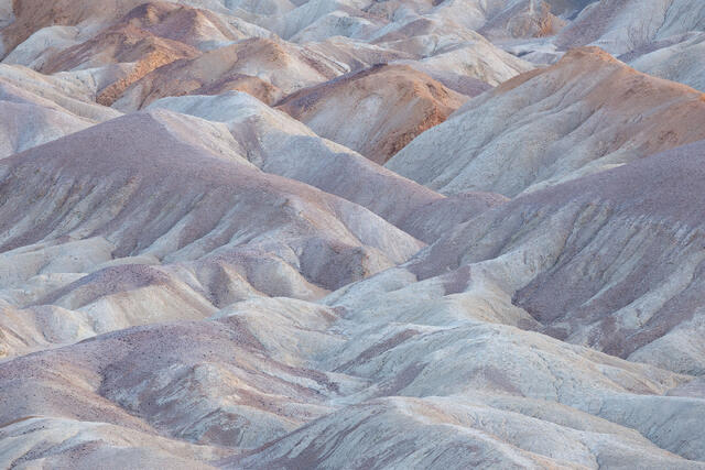 Death Valley: Badlands
