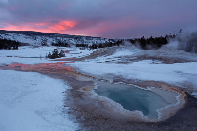 Yellowstone