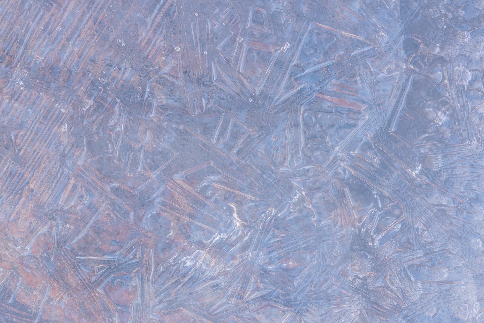 Shapes in Ice