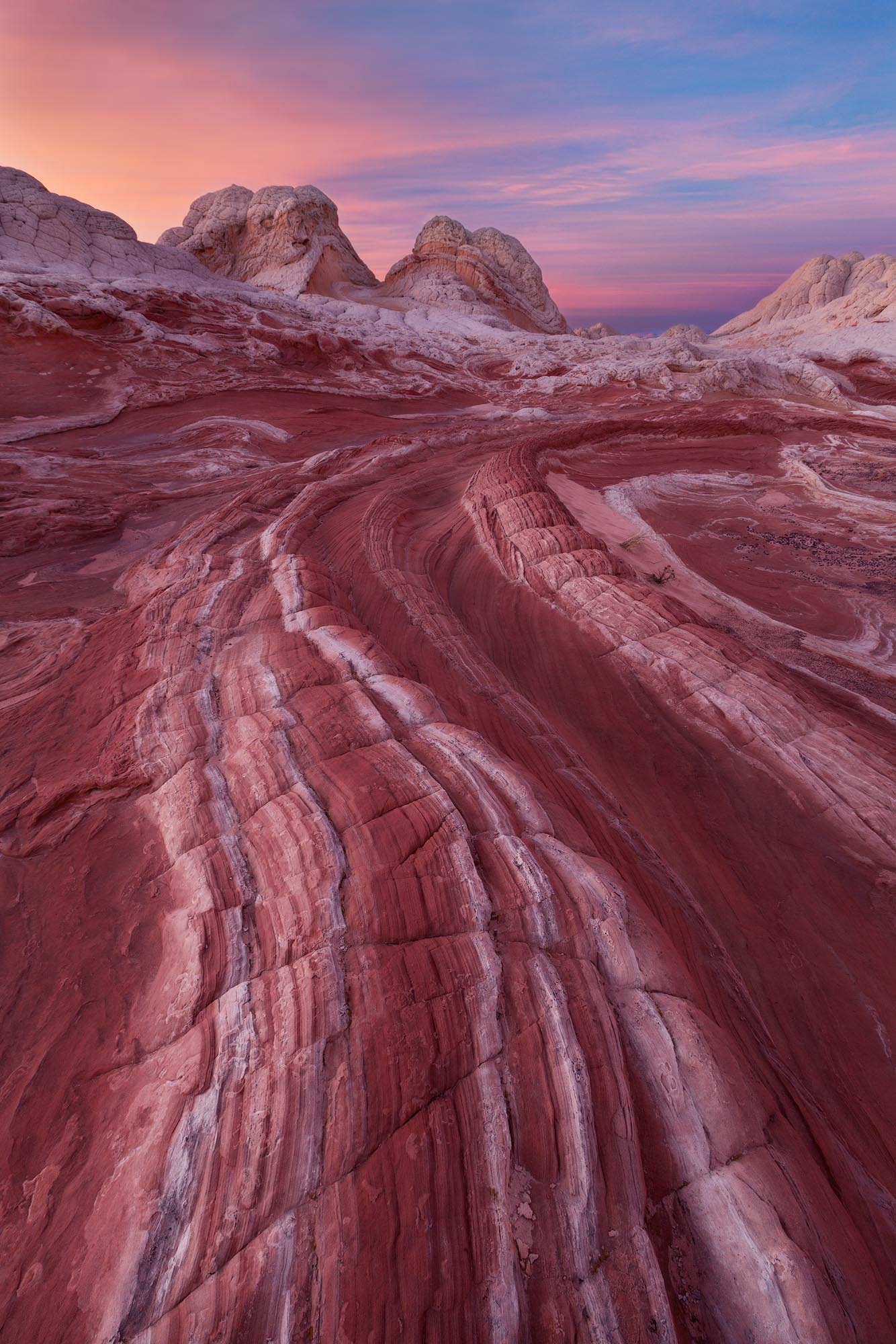 Vermilion Cliffs Sunset