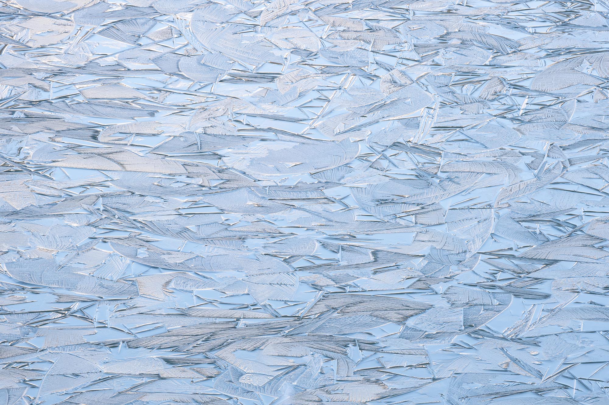 Geometric Ice III