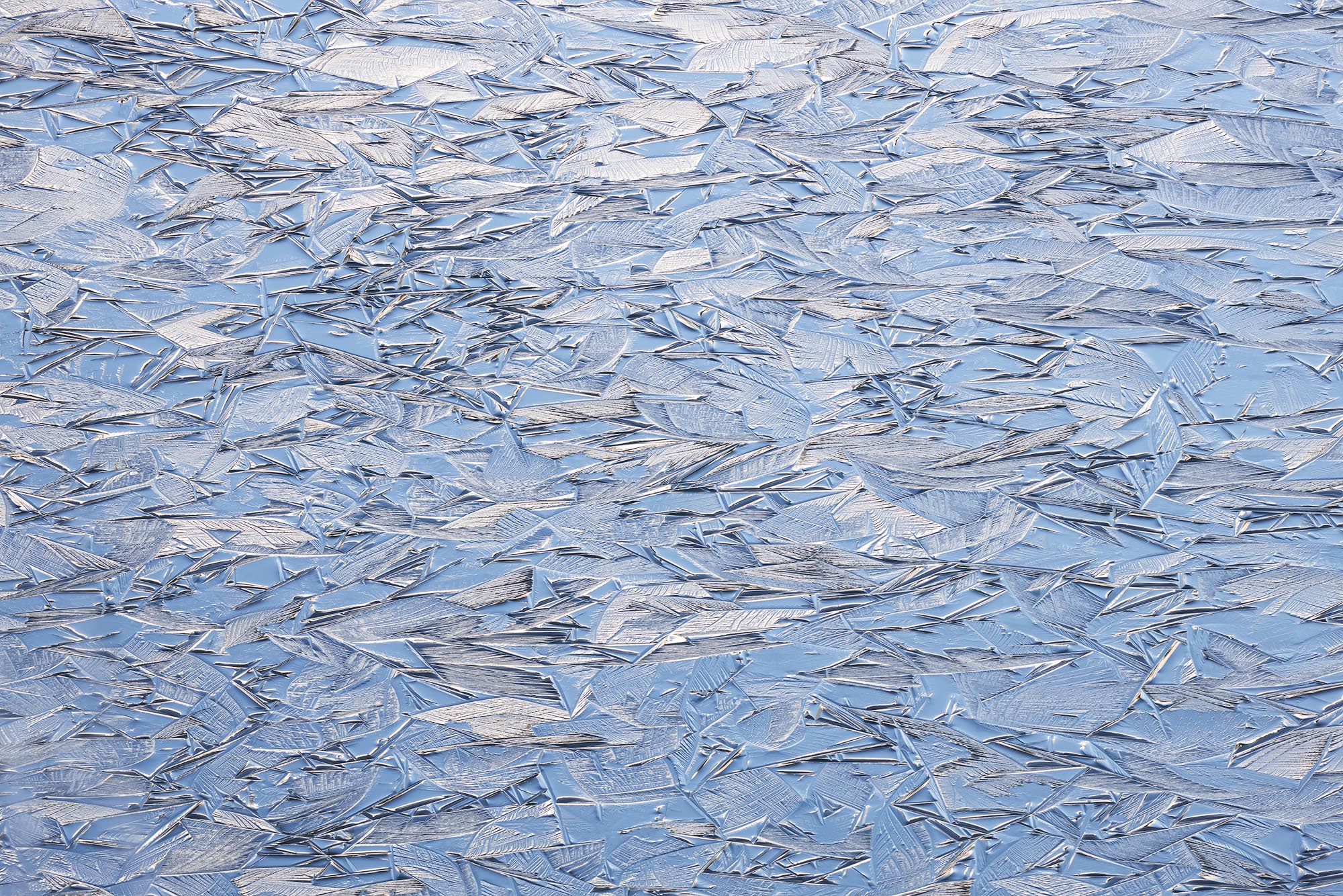 Geometric Ice I