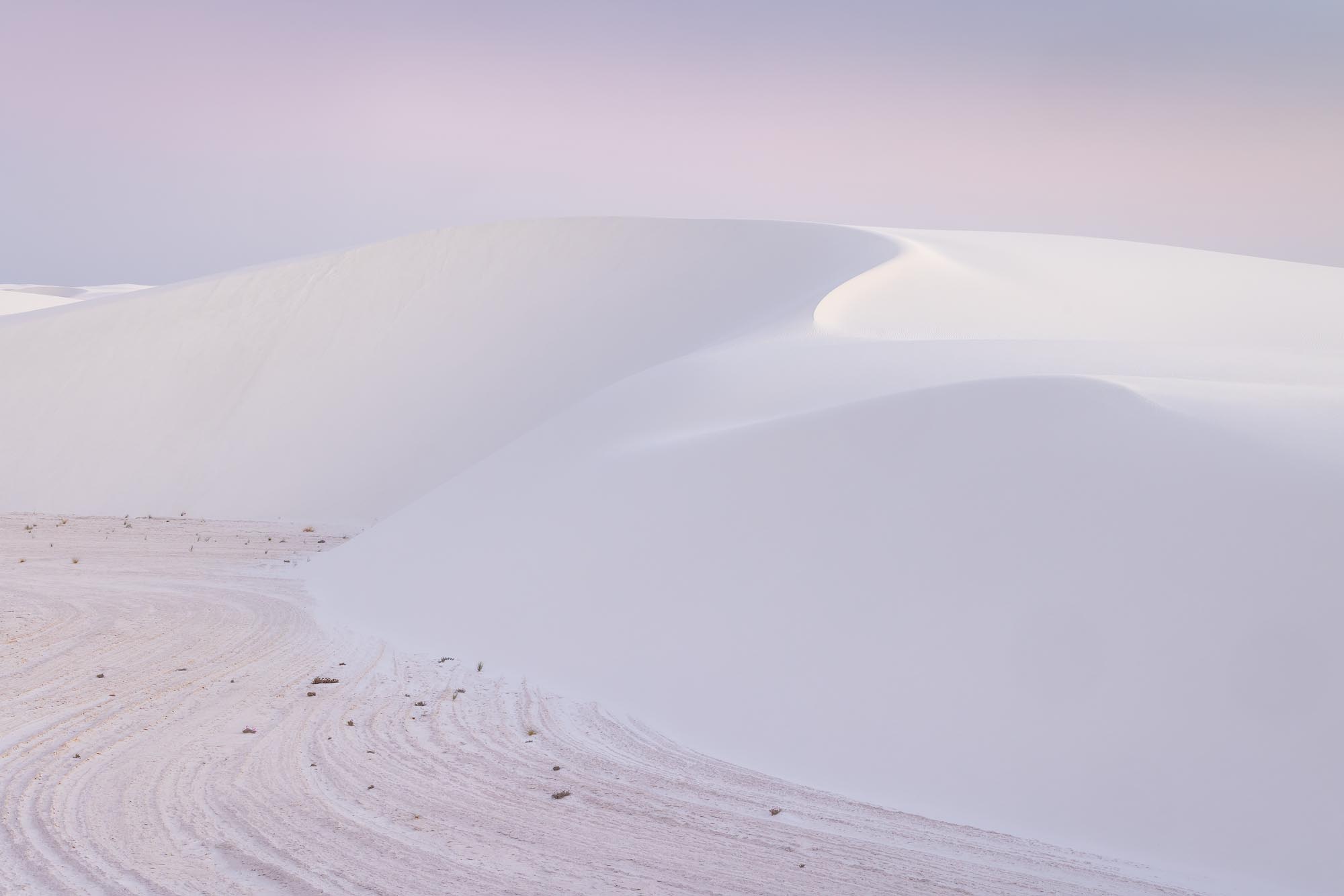 Soft Sand Dunes