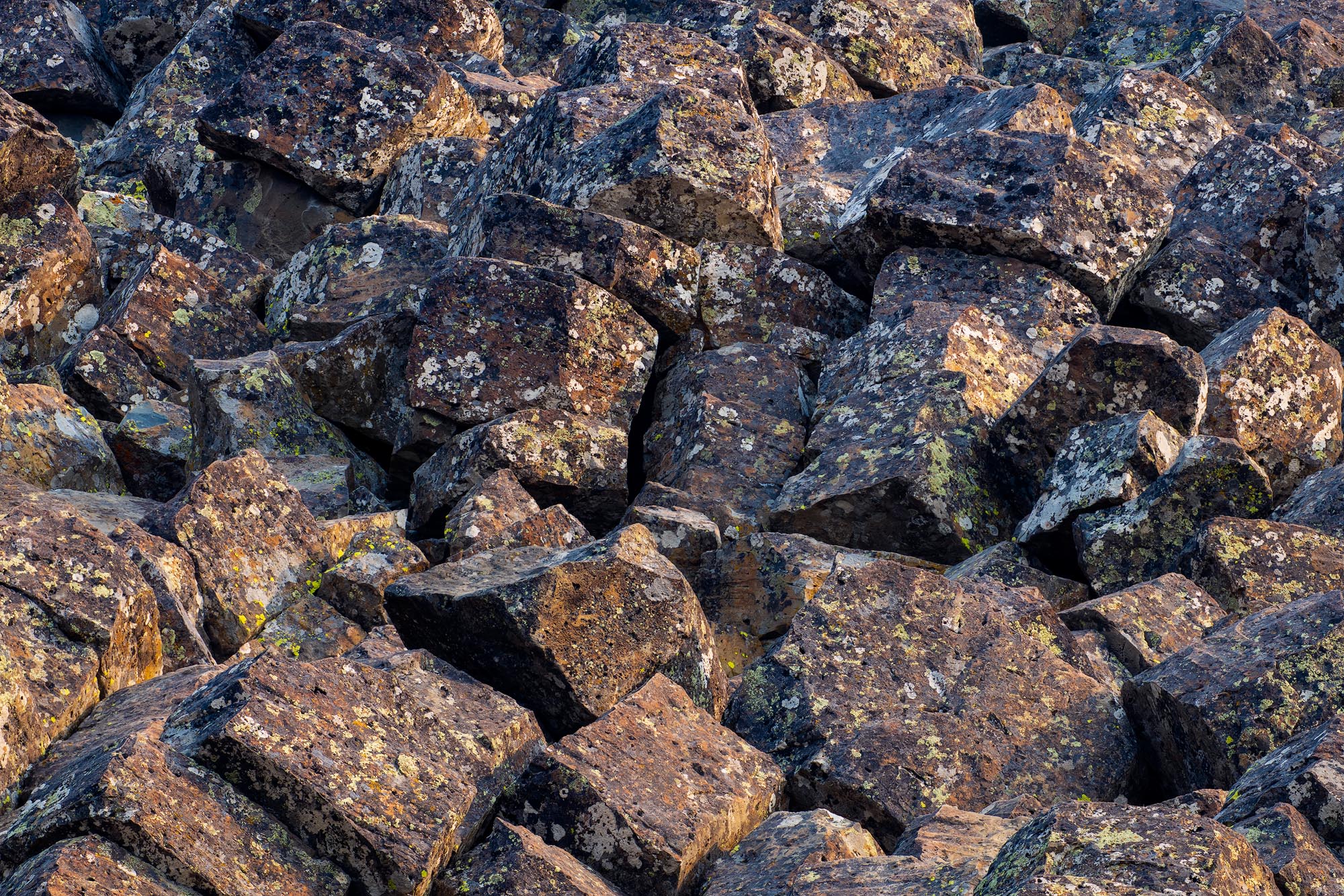 Rock Pile