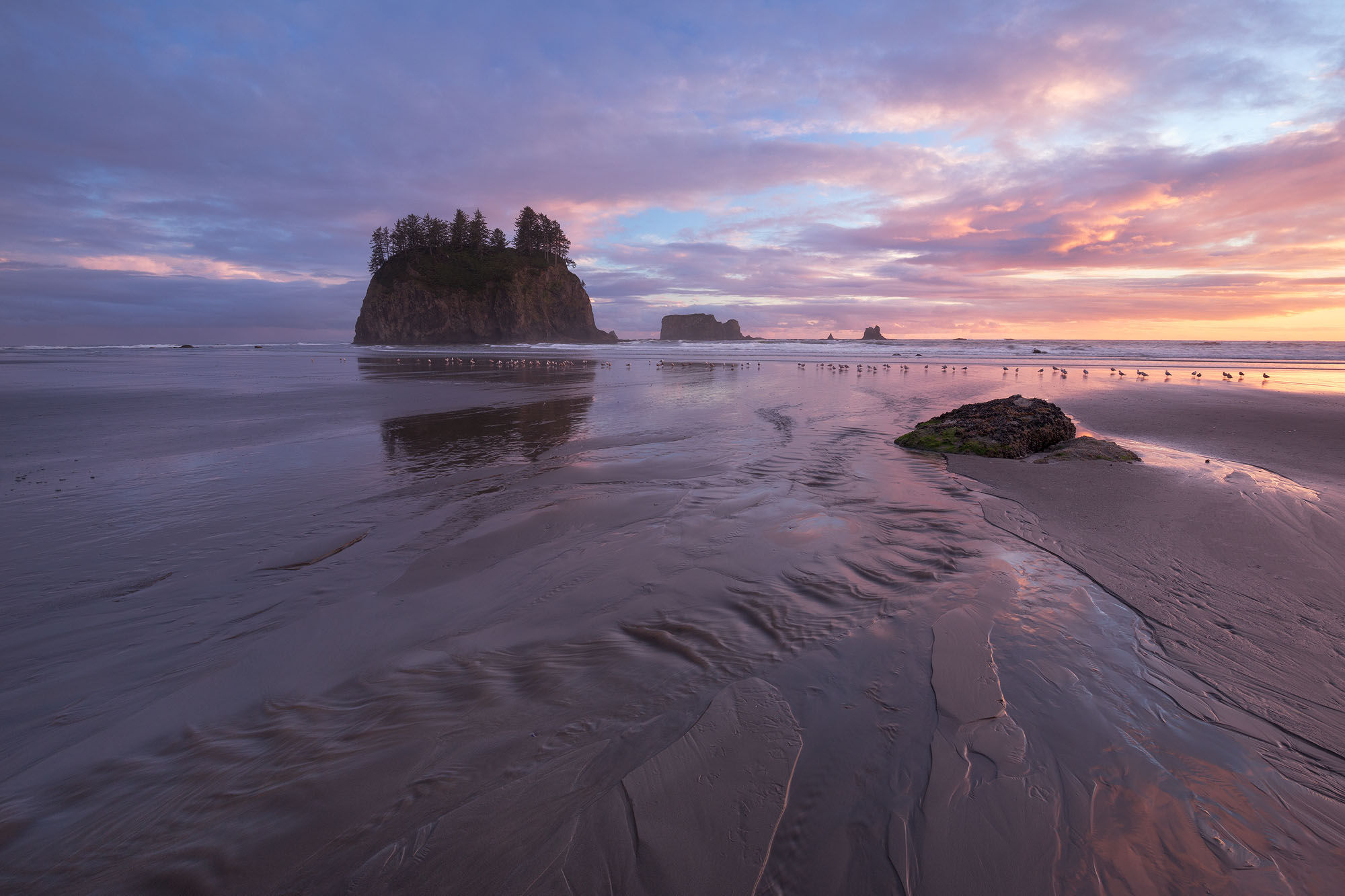 Second Beach
