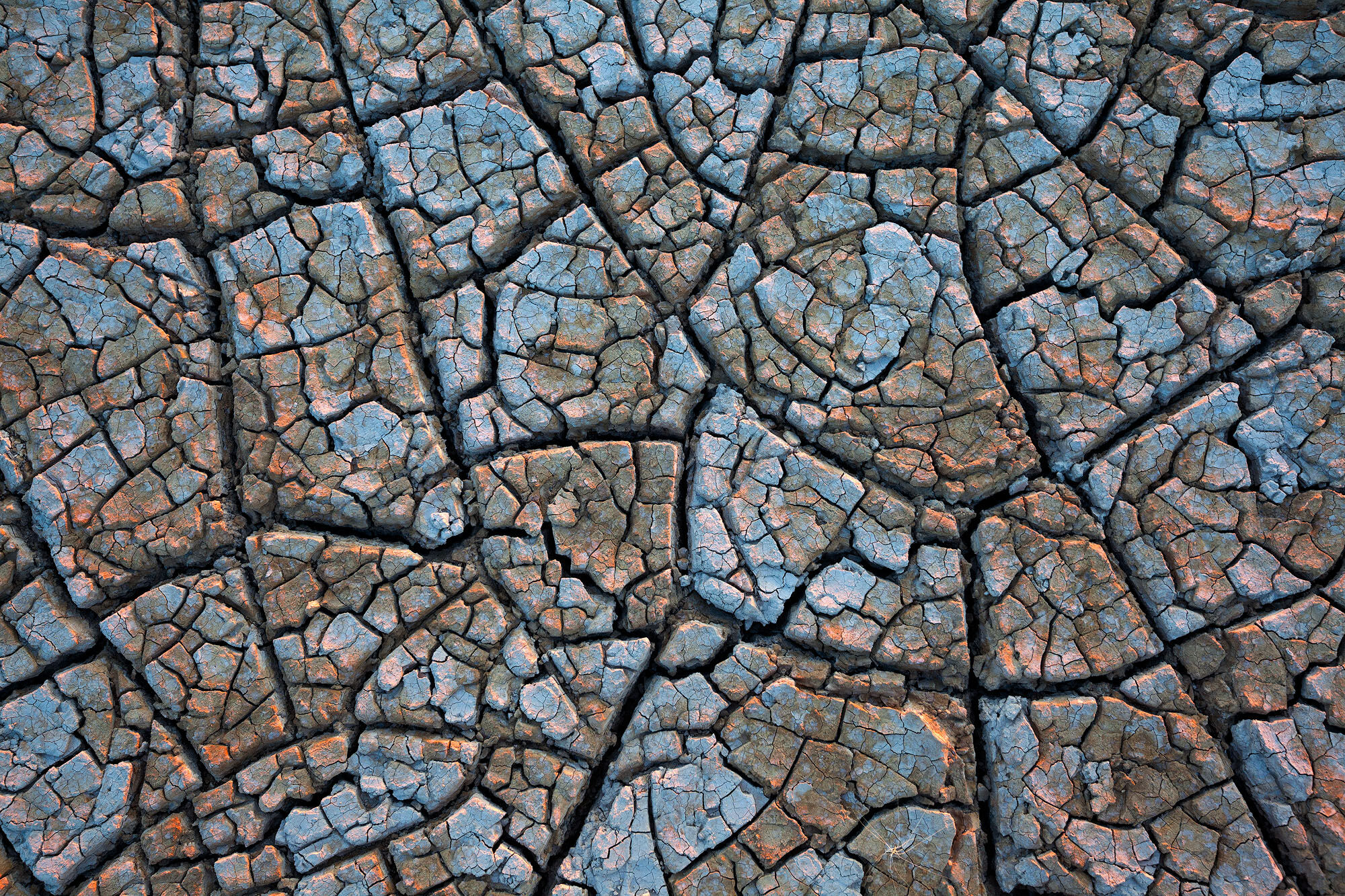 Weathered